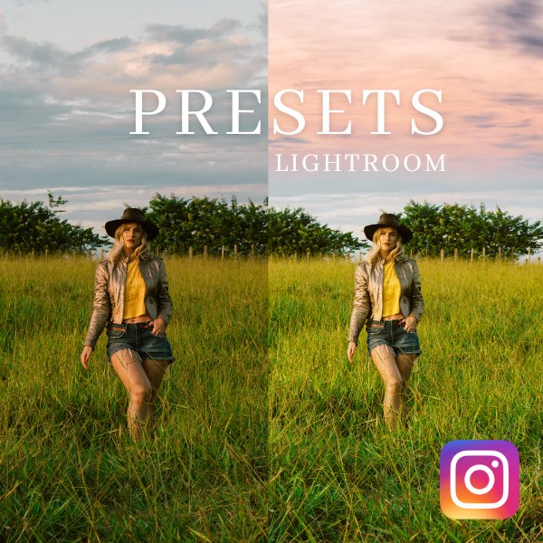 INSTAGRAM STORIES - PRESETS EXCLUSIVOS - Ricardo da Silva Santos