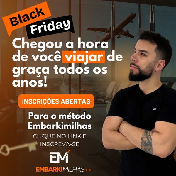 Embarki Milhas 2.0 - VXP Digital | Hotmart