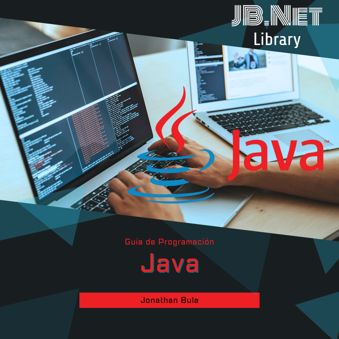 Guía de Programación Java - Jonathan Bula | Hotmart