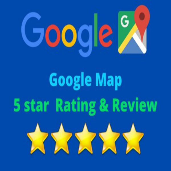 promote your google map business to get 500 real reviews