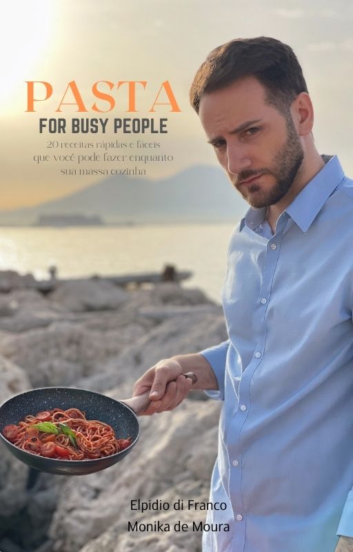 PORTUGUÊS Pasta for Busy People - Elpidio Lampitiello | Hotmart