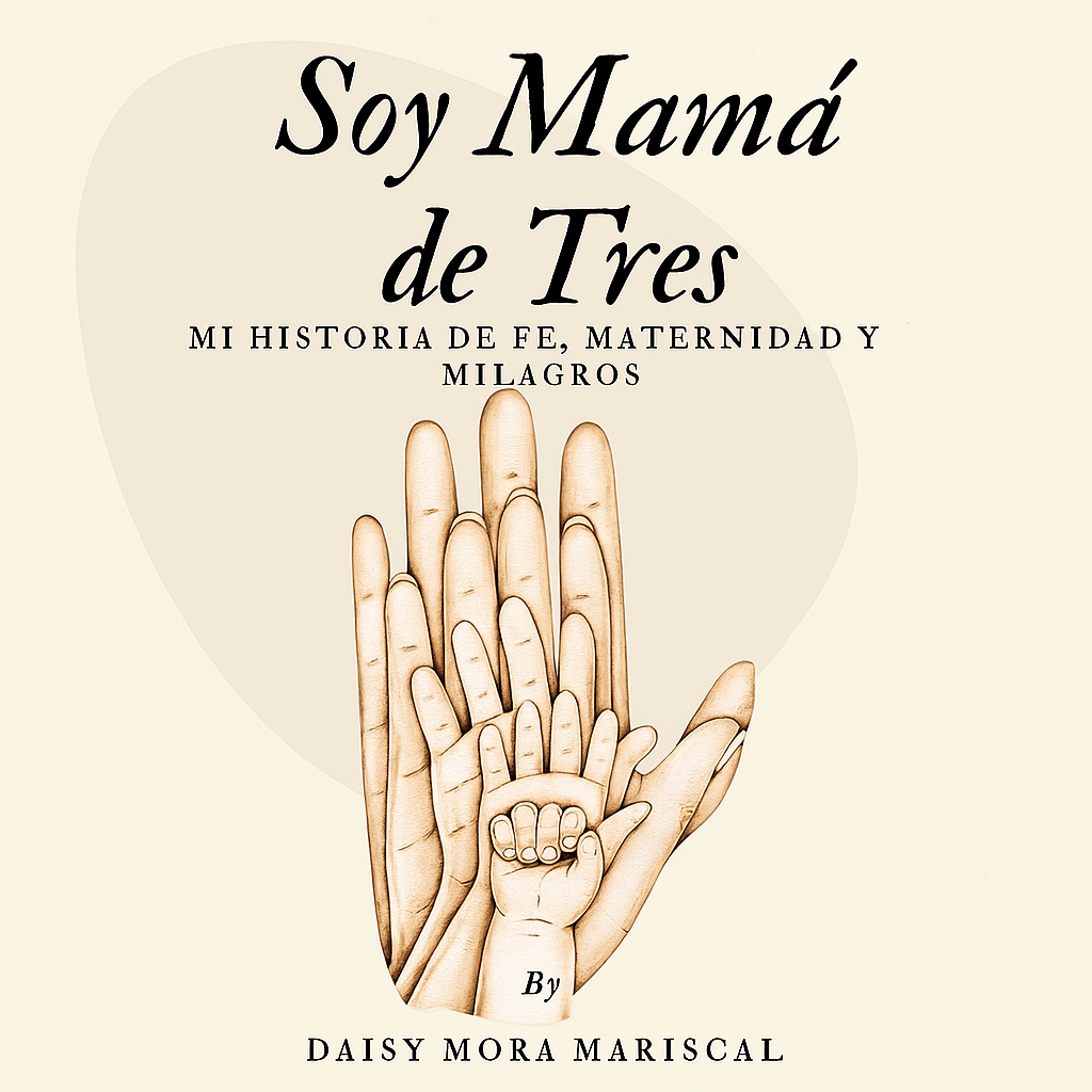 Soy Mamá de Tres - Daisy Mora | Hotmart