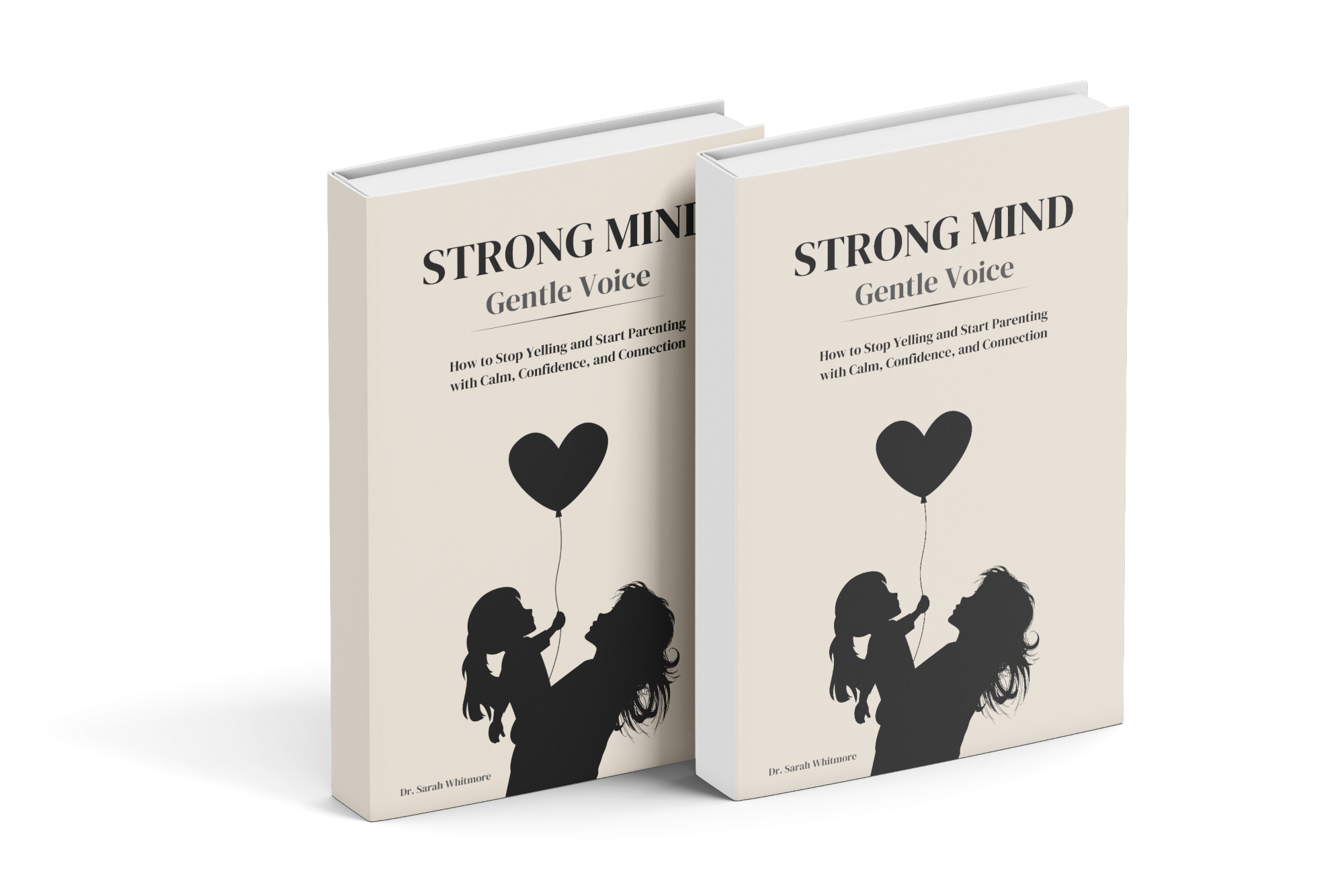 Strong Mind, Gentle Voice E-book