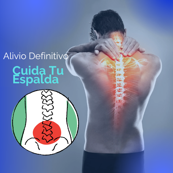 Alivio Definitivo: Cuida Tu Espalda - Matheus Gustavo Salino de Alm...