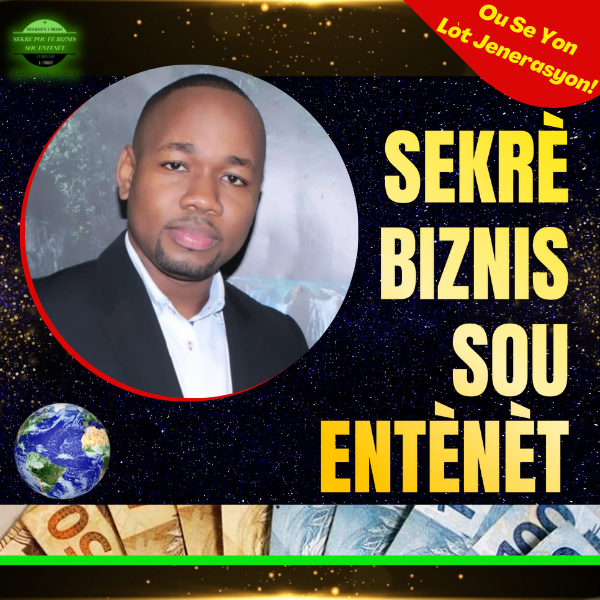 Sekrè Biznis Sou Entènèt 🌎 (Afilye ki PA Brezil)