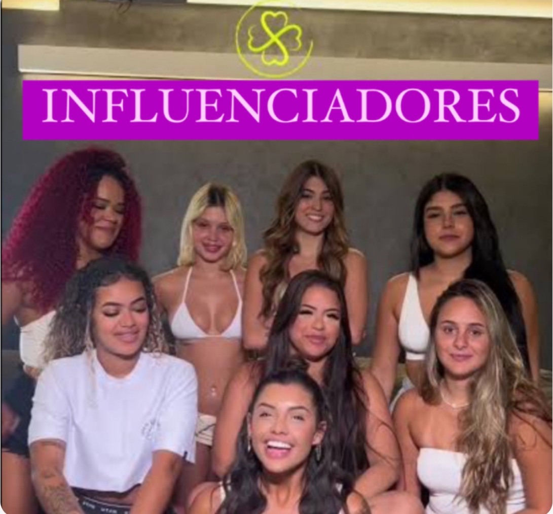 Influenciado parecería - Josué das chagas amorim silva | Hotmart