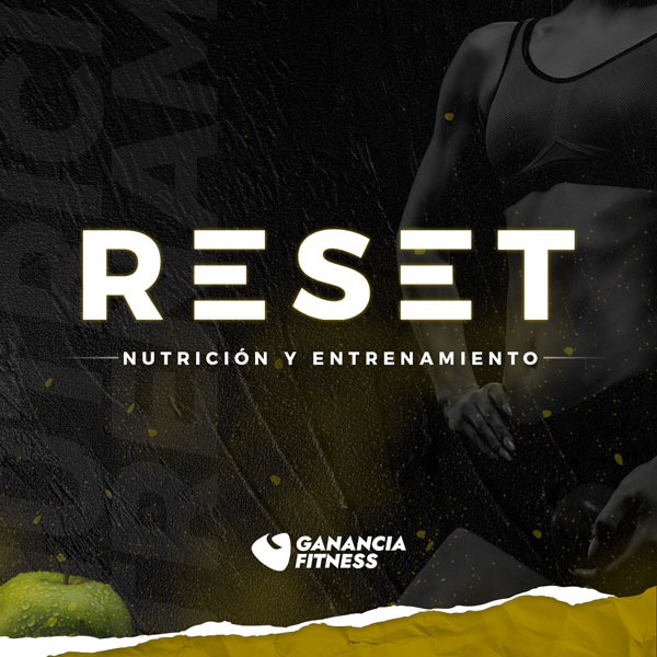 MÉTODO RESET: El primer paso hacia tu recomposición corporal
