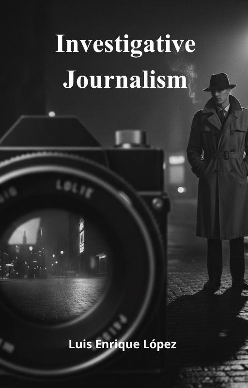 Investigative Journalism (Inglés) - Luis Enrique López | Hotmart