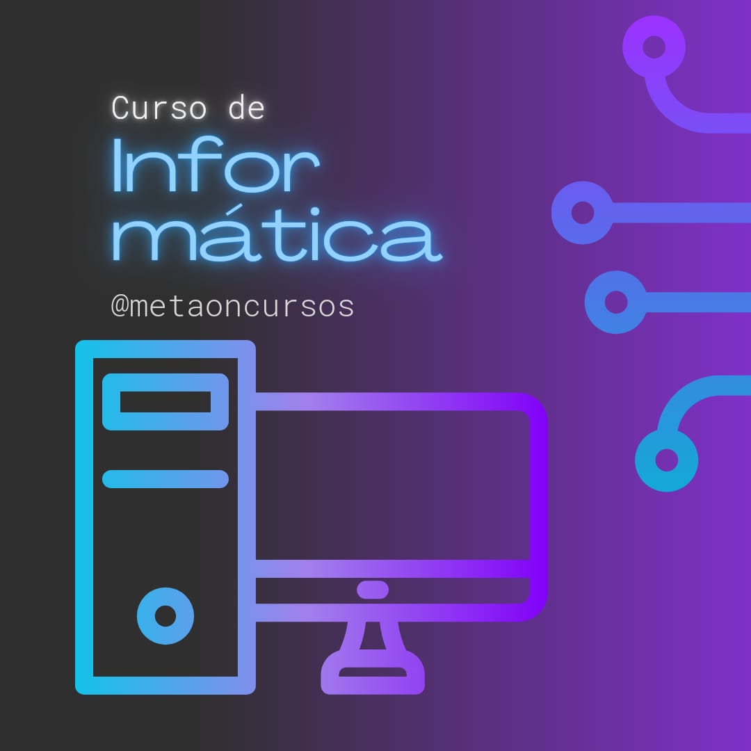 Informática - Aline Idalgo | Hotmart