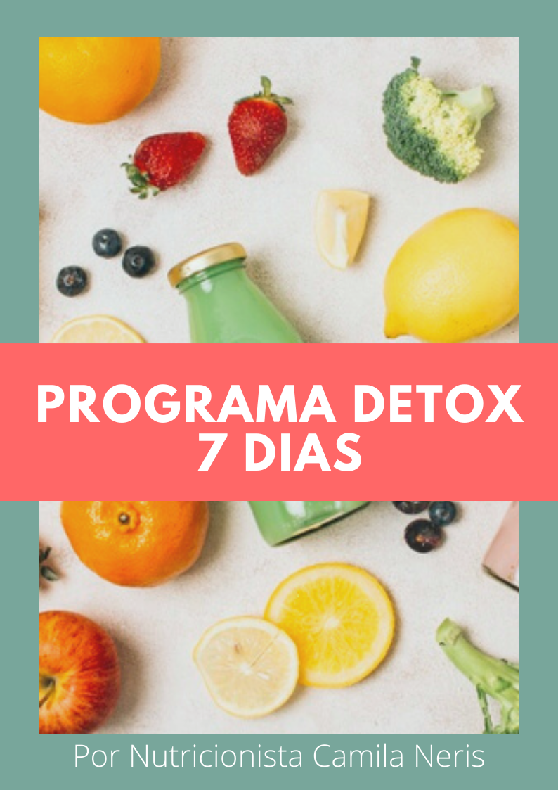Programa Detox 7 dias