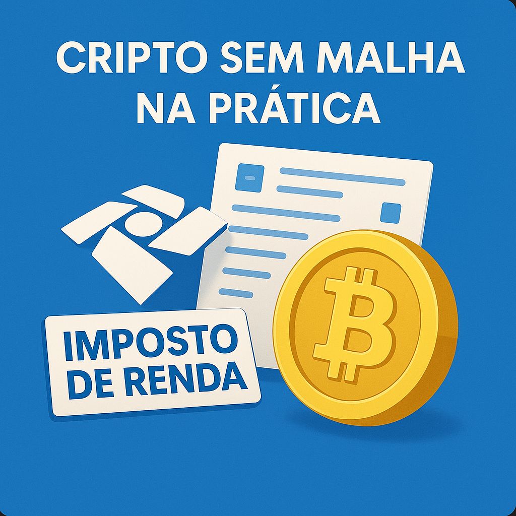 CRIPTO SEM MALHA NA PRÁTICA - DANIEL FRESCHI | Hotmart