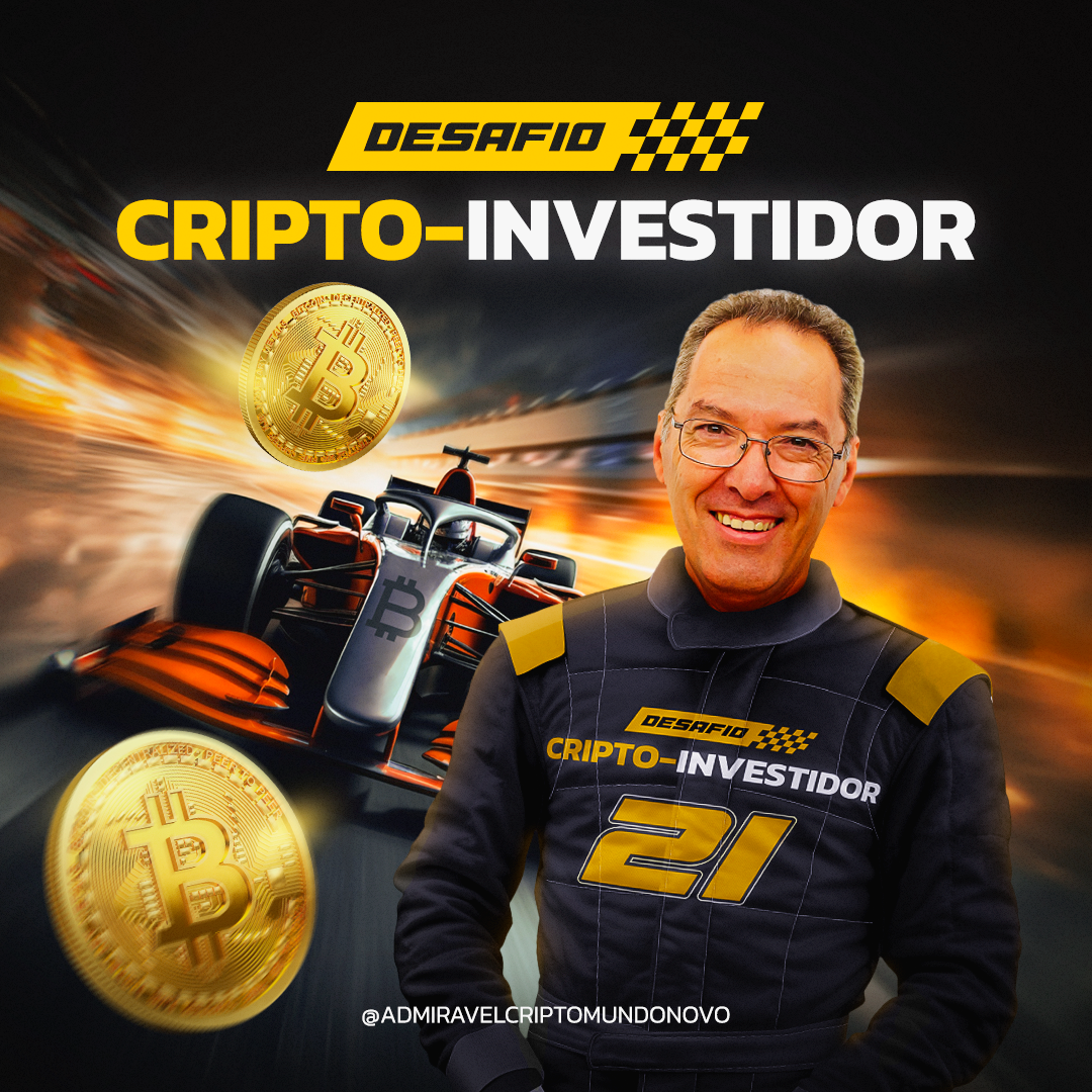 DESAFIO CRIPTO-INVESTIDOR 21 - Eduardo Espada | Hotmart