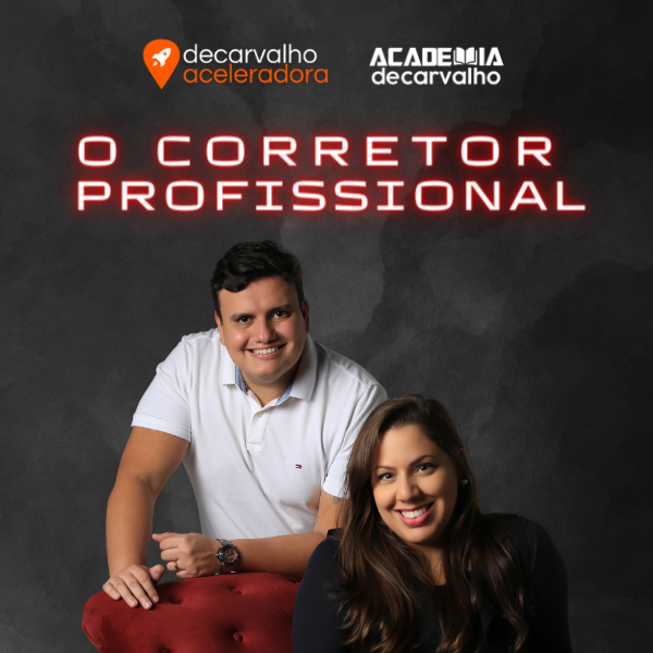 O Corretor Profissional - Diogo de Carvalho | Hotmart