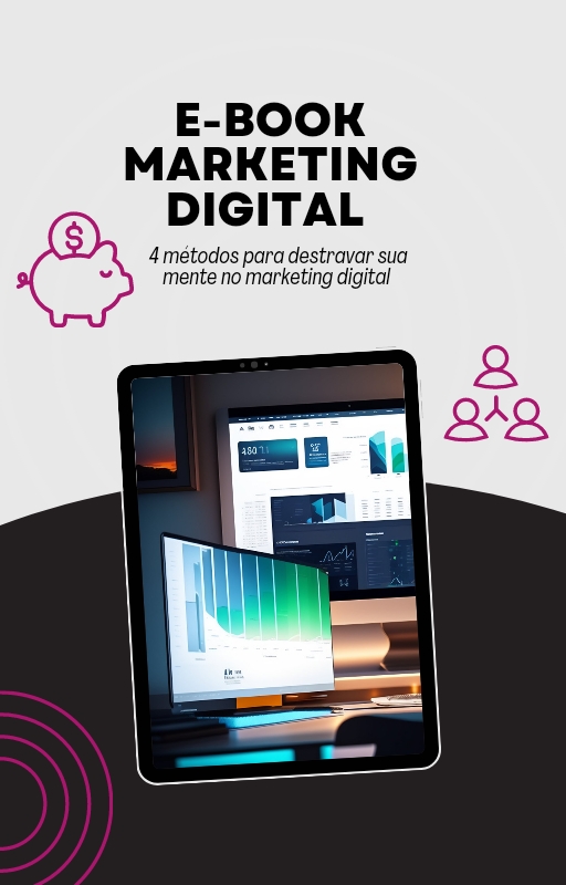 E-book Marketing Digital