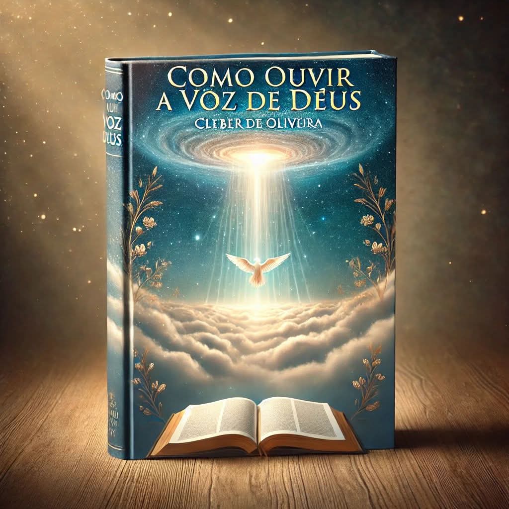 Como ouvir a voz de Deus - Academia Digital | Hotmart