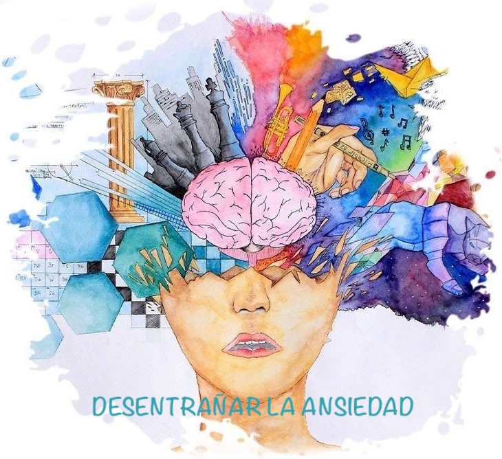 DESENTRAÑAR LA ANSIEDAD - estrategias prácticas para afrontar el es...