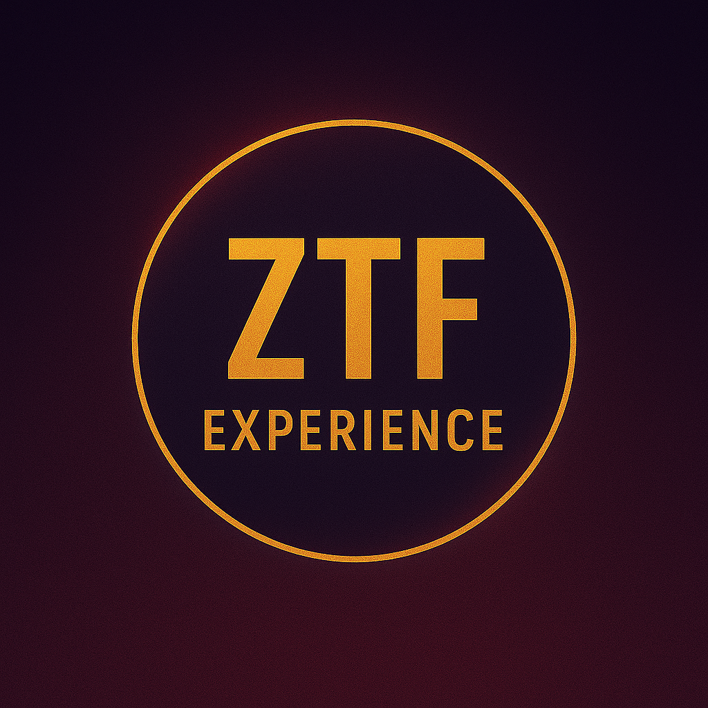 ZTF Experience English Course - Teacher Maíne | Hotmart