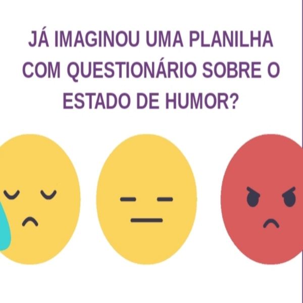 Avaliando O Estado de Humor dos seus alunos e/ou clientes
