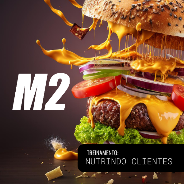 Nutrindo Clientes. - M2 Consulting | Hotmart