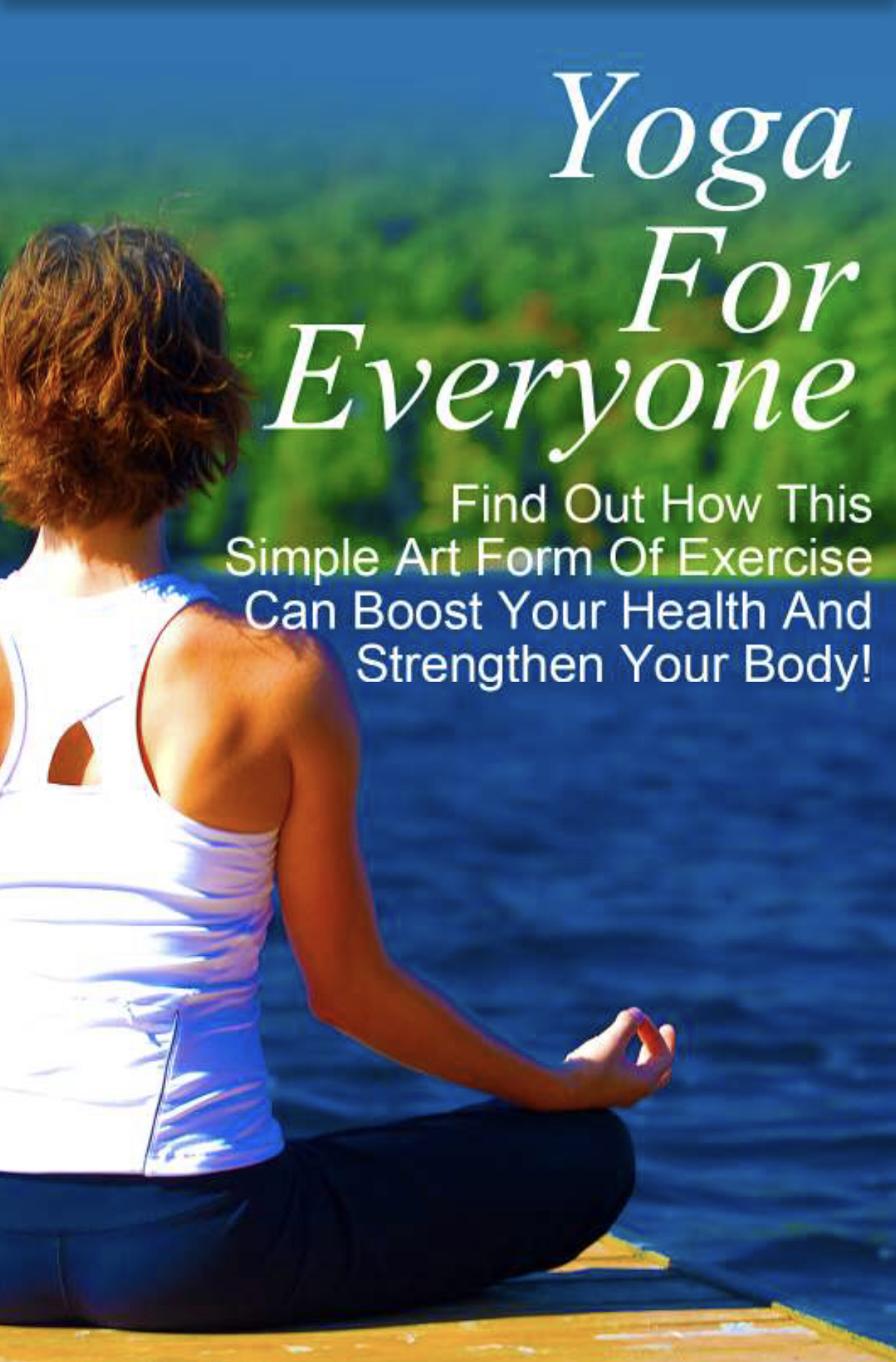 Yoga para todos - Jonathan da Silva | Hotmart