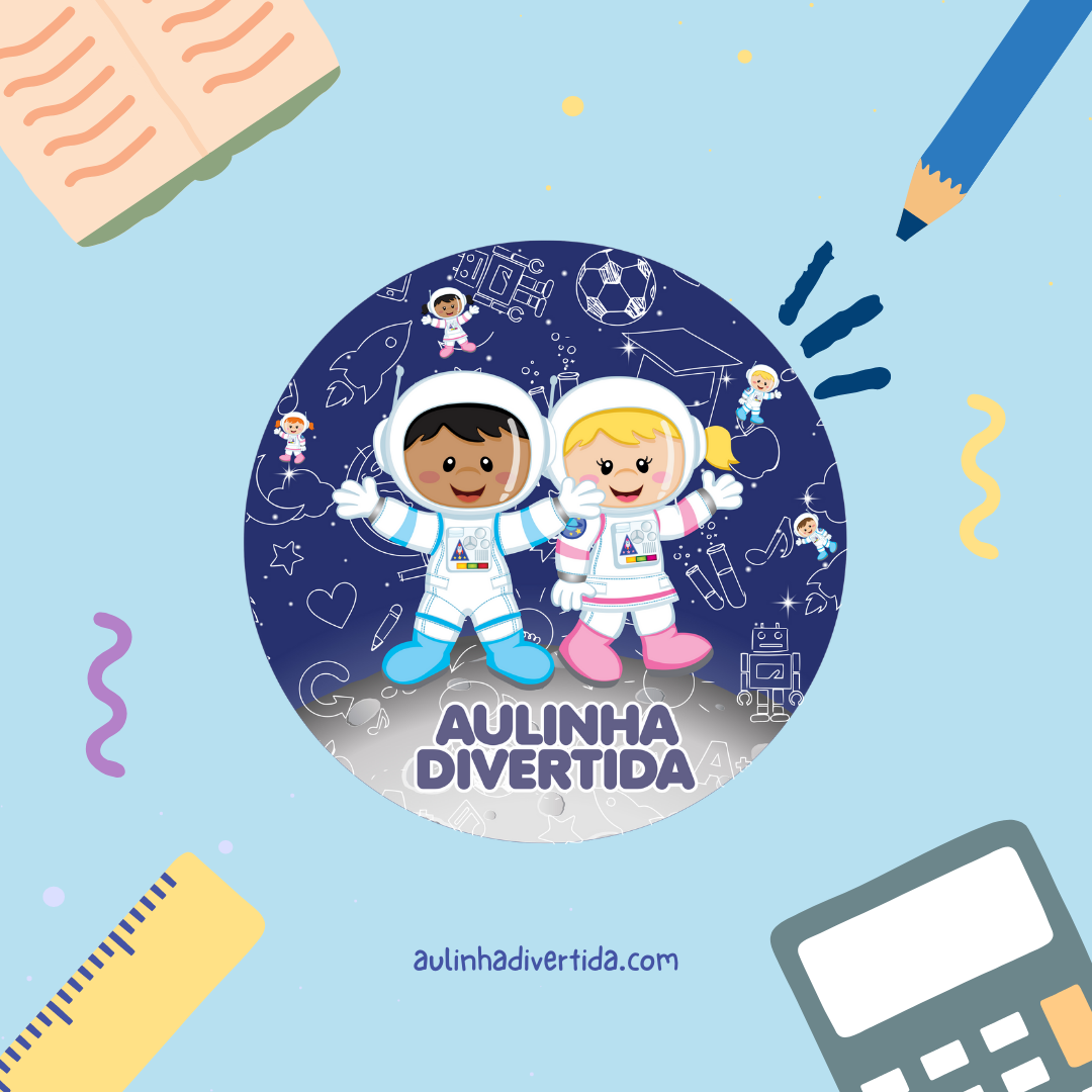 Aulinha Divertida Educação - Yanna pereira | Hotmart