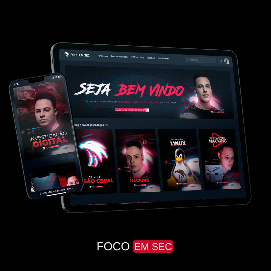 Foco em SEC CLUB - Comunidade PRO - Antonio Dias | Foco em SEC | Ho...