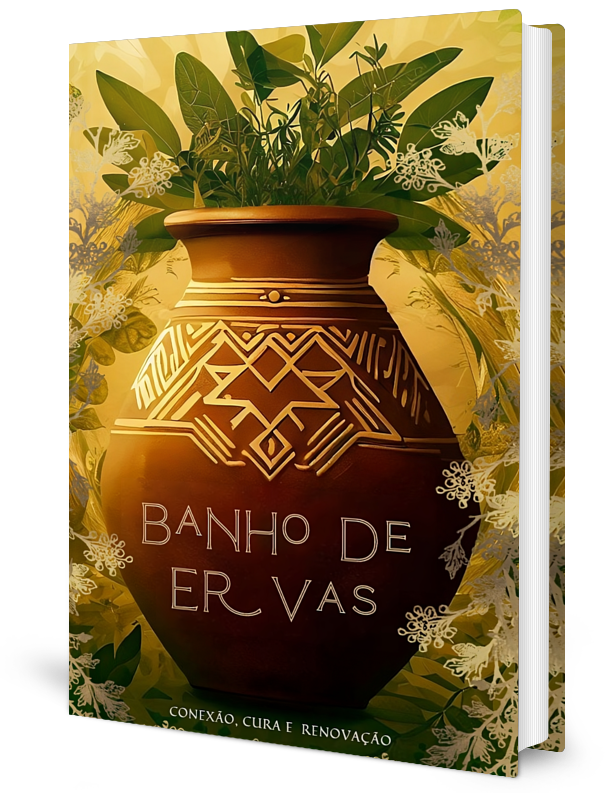Banho de Ervas - Conexão, cura e renovação - Renata Rodrigues | H...