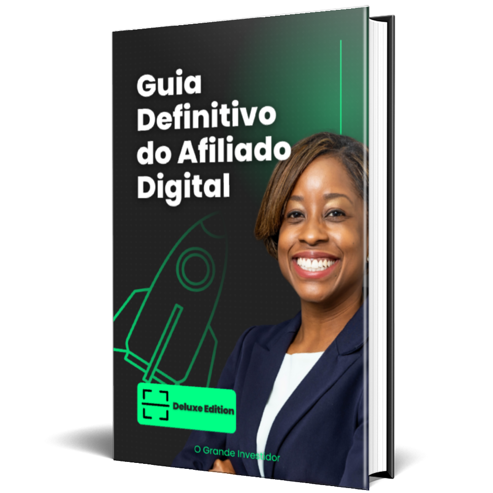 Guia Definitivo do Afiliado Digital - O Grande Investidor | Hotmart