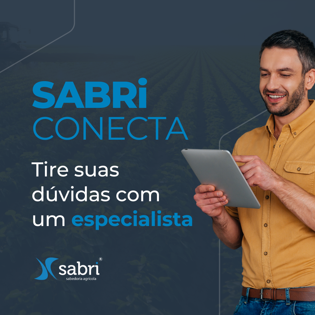 SABRi Conecta - Tire suas dúvidas com um especialista - SABRi Sabed...