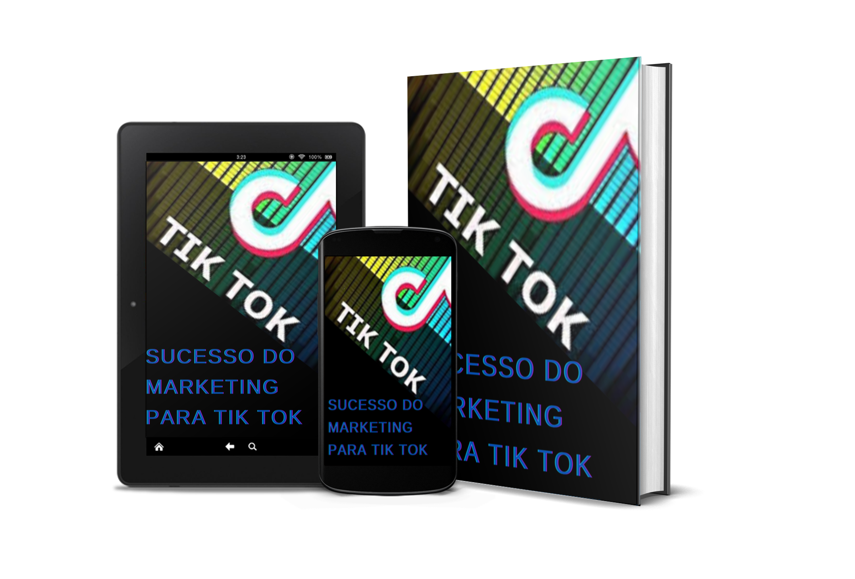 Sucesso do Marketing para TIK TOK!