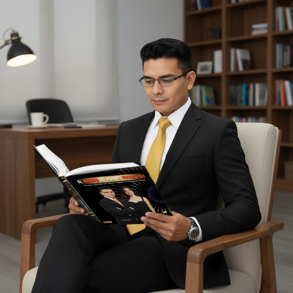 El Manual del Prompt Fotográfico