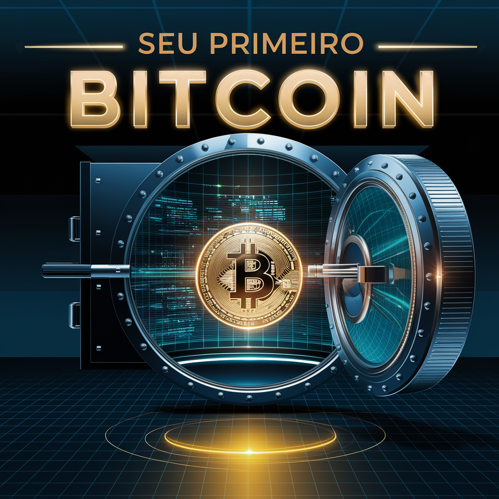 Seu Primeiro Bitcoin