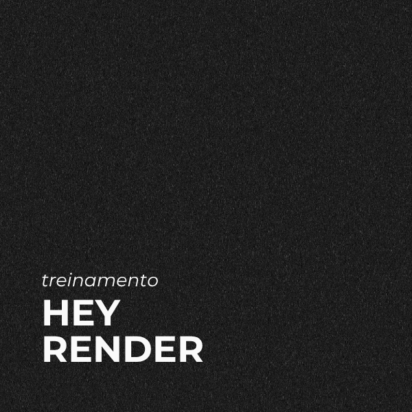 TREINAMENTO HEYRENDER - HEY RENDER | Hotmart