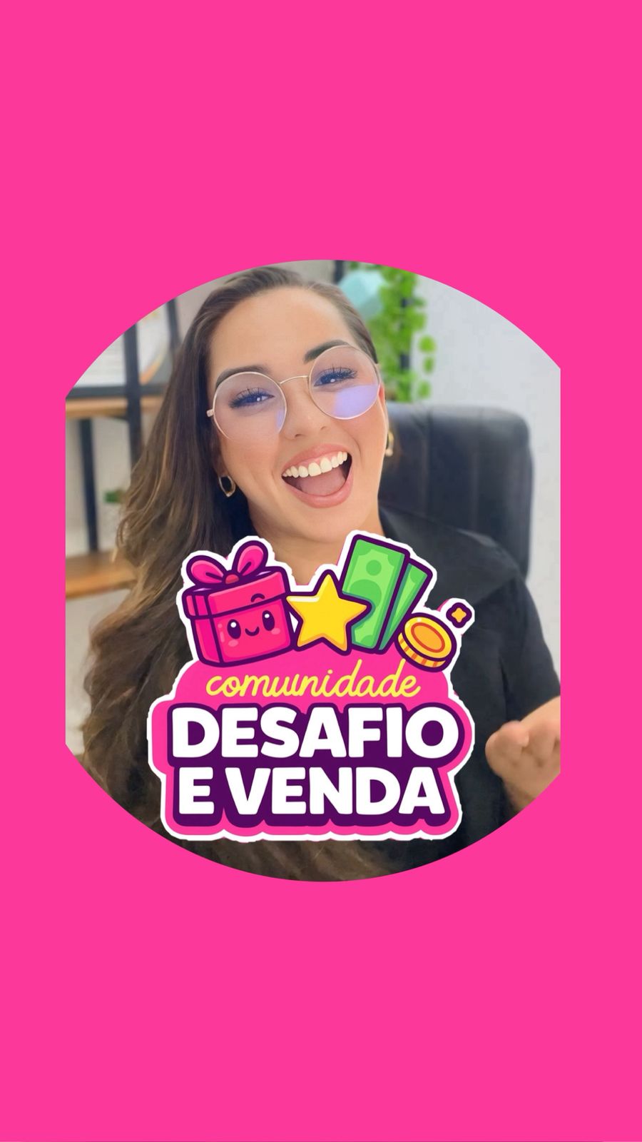 COMUNIDADE DESAFIO & VENDA - Rivania Ribeiro | Hotmart