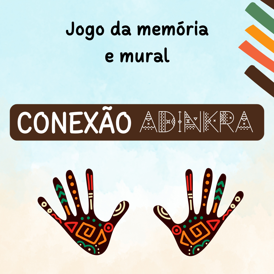 Adinkras - Mural e jogo