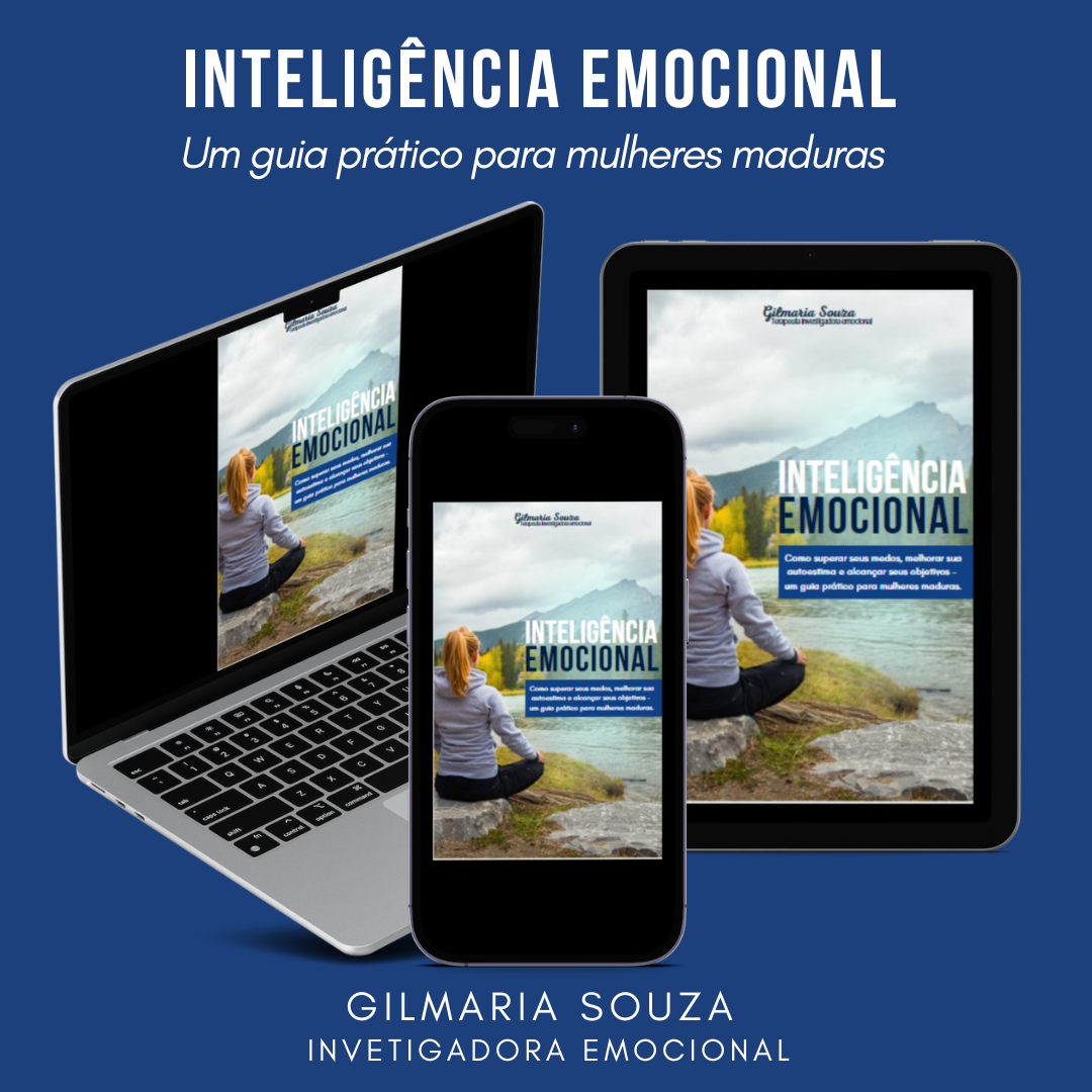 INTELIGÊNCIA EMOCIONAL: Como superar seus medos, melhorar sua autoe...