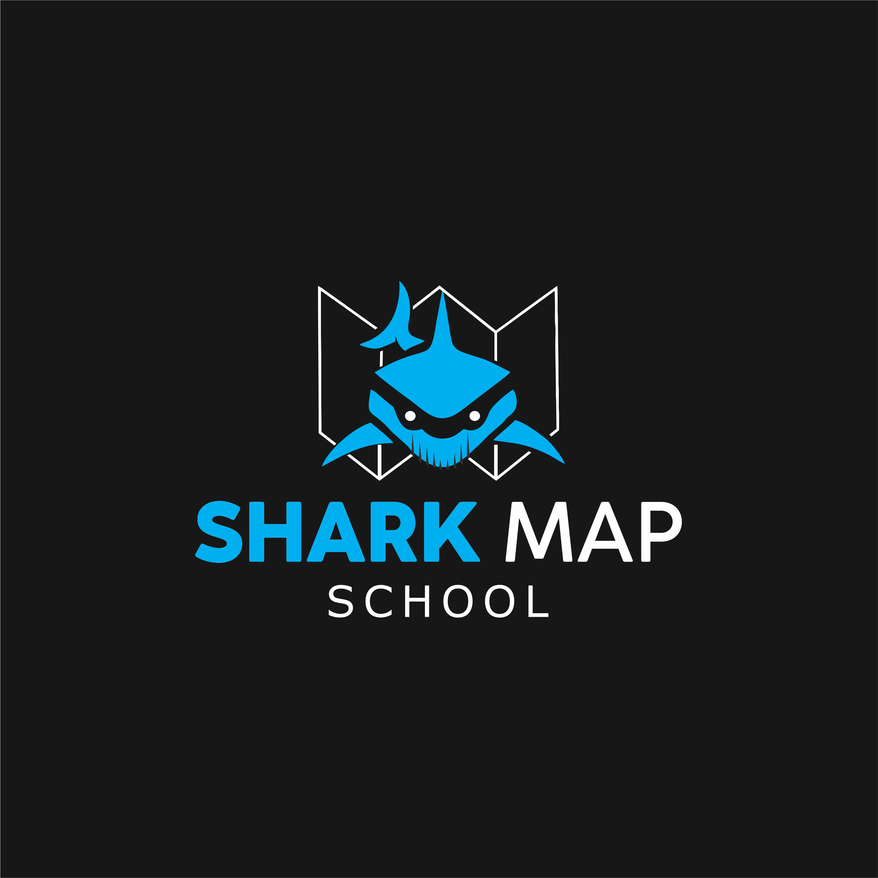 Shark Map School