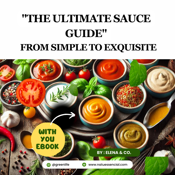 The Ultimate Sauce Guide