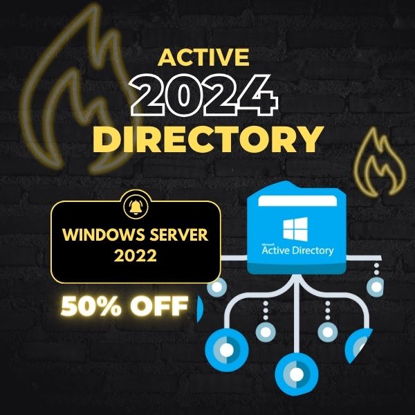 ACTIVE DIRECTORY 2024 - WINDOWS SERVER 2022 - Dicarj & Bora Pra...