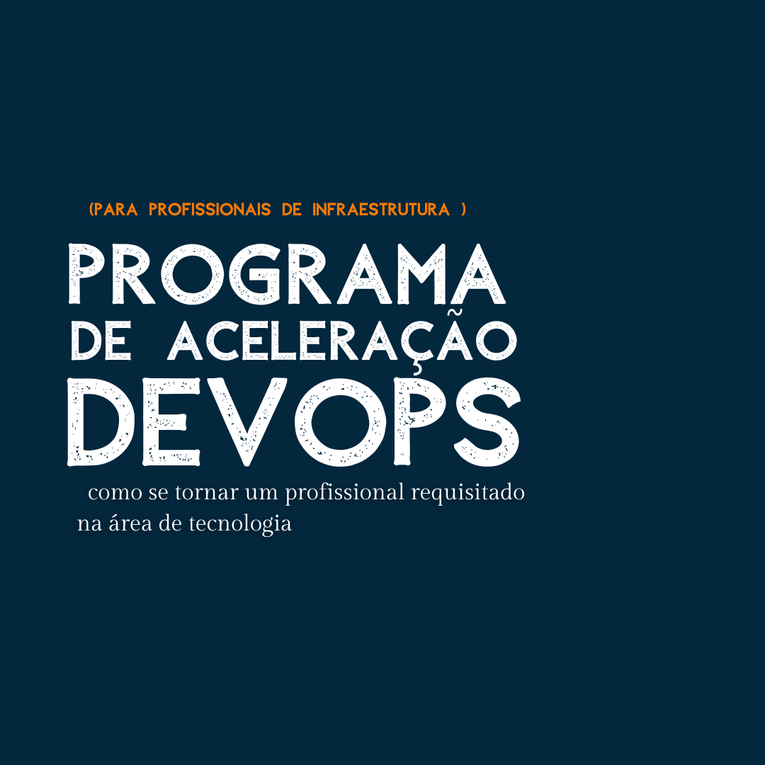 Programa de Aceleracão DevOps - Diego Fraga Moraes | Hotmart