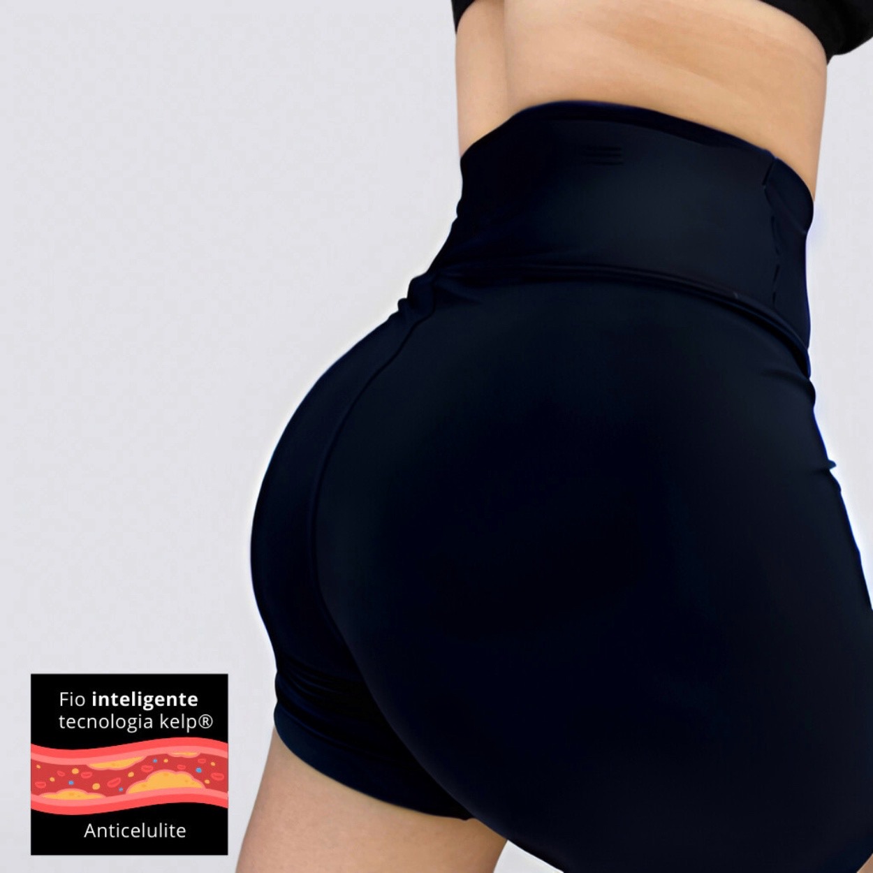 LIFT SHORTS EMAGRECEDOR E ANTICELULITE - Luana França | Hotmart