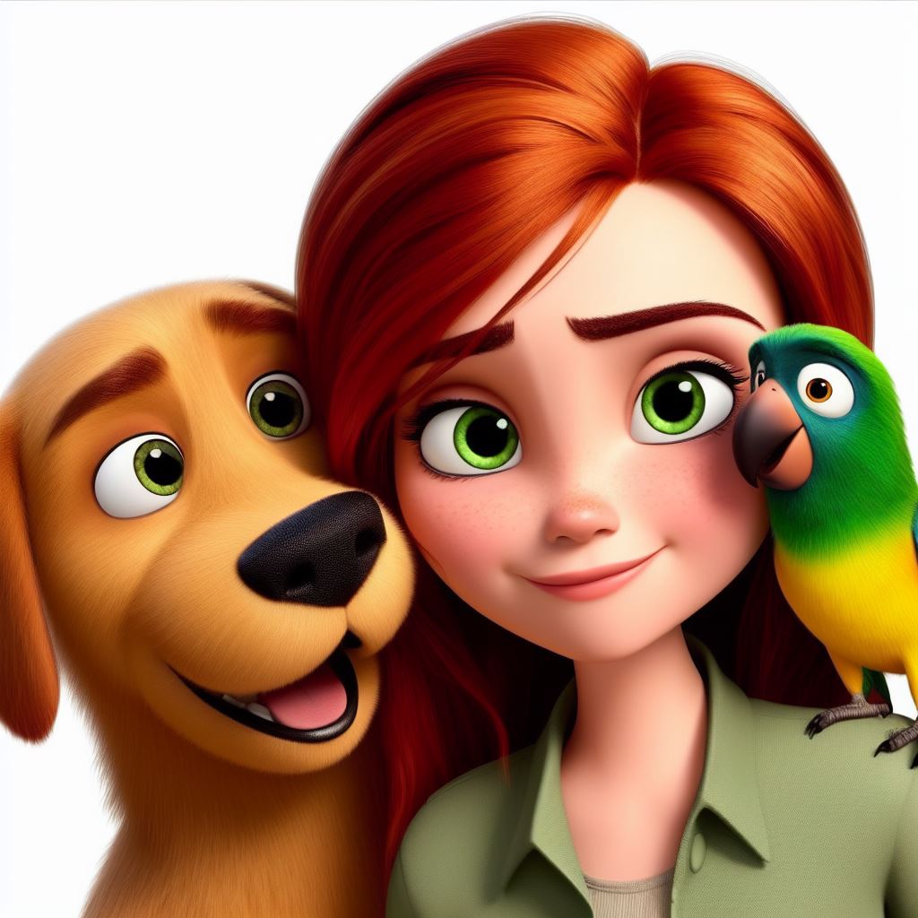 THE ADVENTURES OF MAX, MARY AND PETER