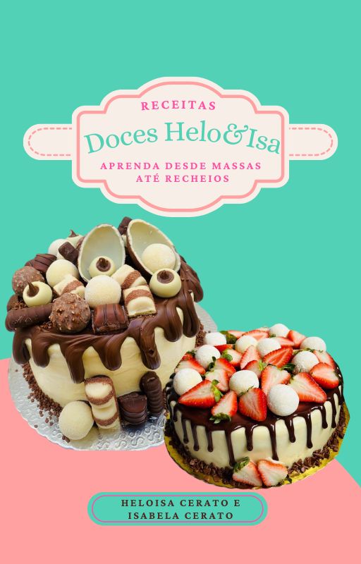 Doces Helo&Isa: O Segredo!