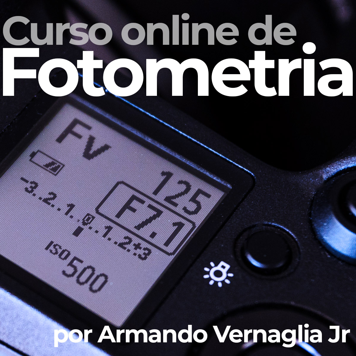 Fotometria - fundamentos e técnicas para o domínio da luz. - Armand...