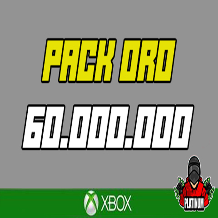 IMG PACK ORO XBOX - Platinum | Hotmart