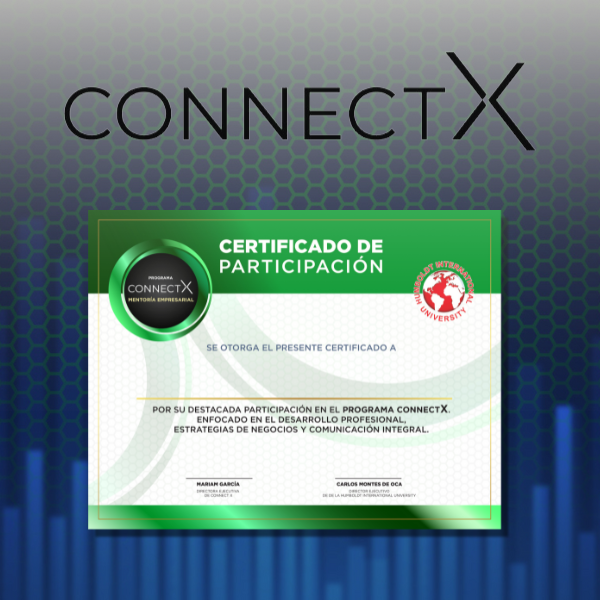 Aval | Programa de Mentoría ConnectX - Frank Infocus - Team Cara P...