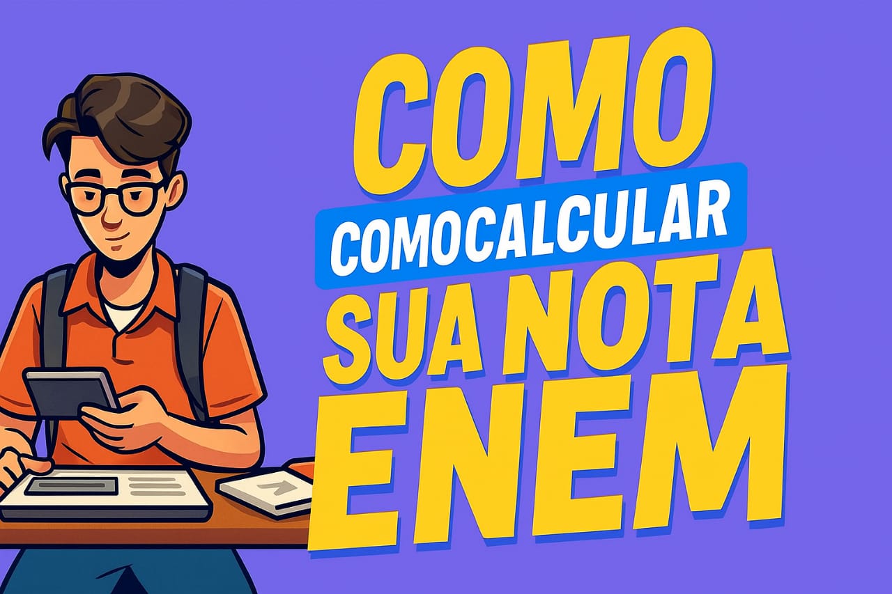 Como Calcular Sua Nota Enem - Academia ABC | Hotmart