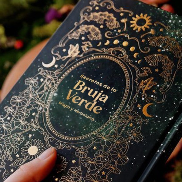 Grimorio Herbal de una Bruja Verde🔮 - Tibizay | Hotmart