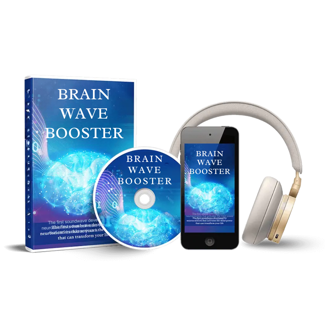 BRAIN WAVE BOOSTER