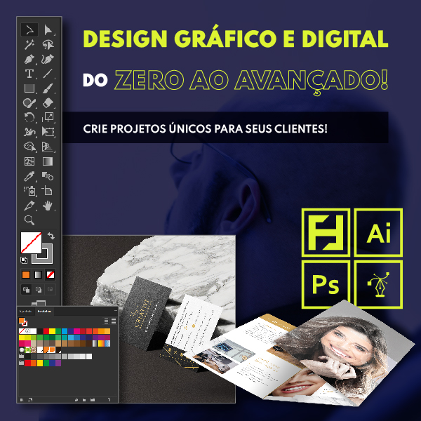 Design Gráfico E Digital Na Prática Do Zero Ao Avançado Felipe Se
